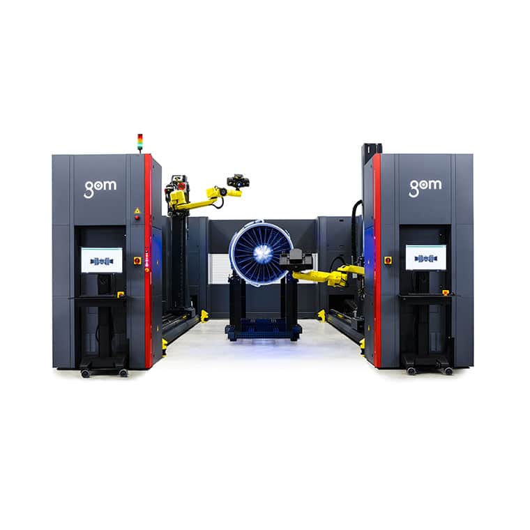 ATS - ATOS ScanBox Series 8