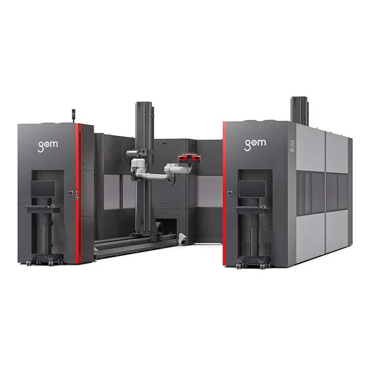 ATS - ATOS ScanBox Series 8