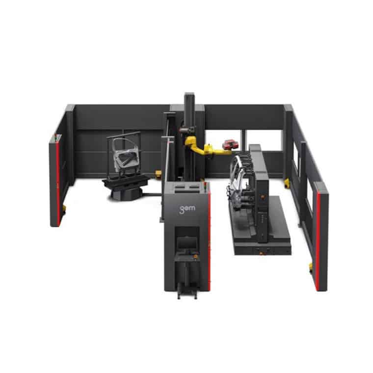 ATS - ATOS ScanBox Series 7