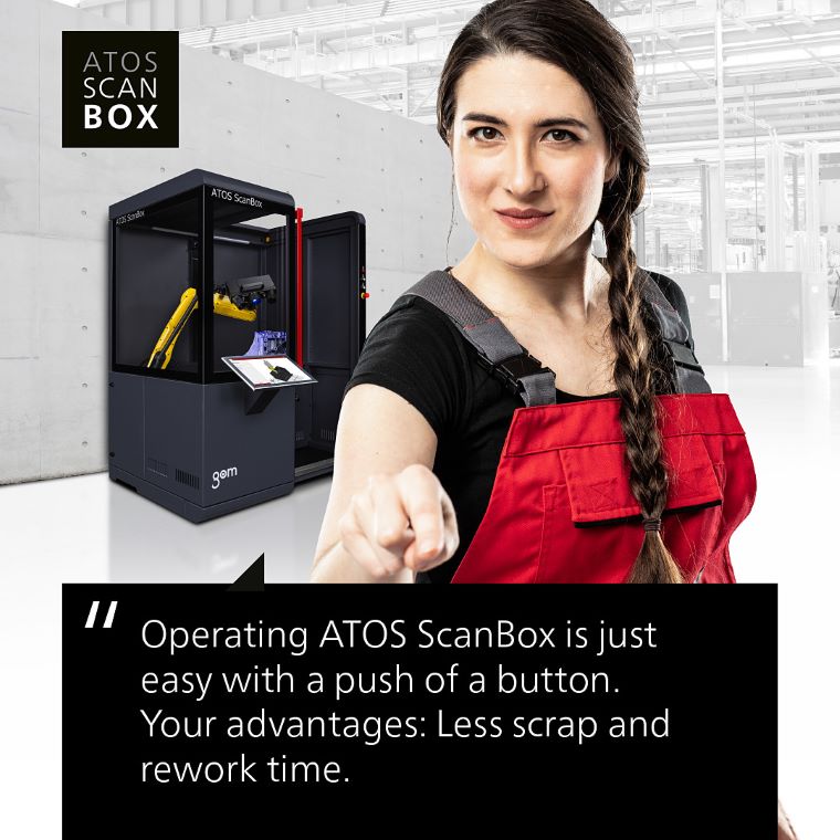 ATS - ATOS ScanBox Series 4