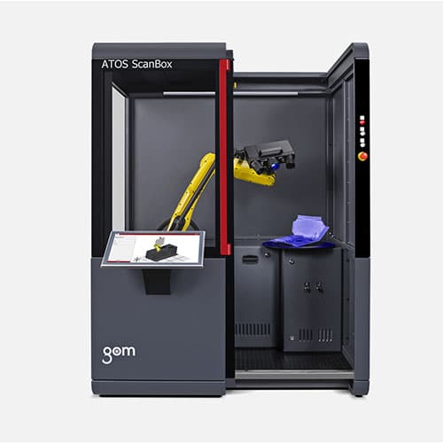 ATS - ATOS ScanBox Series 4