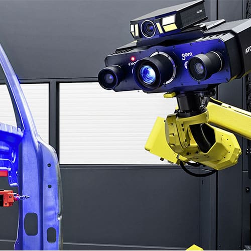 ATS - ATOS ScanBox Series 4