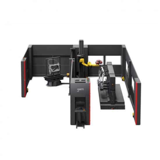 ATS - ATOS ScanBox Series 7